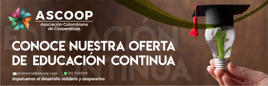 Educación Continua - Ascoop